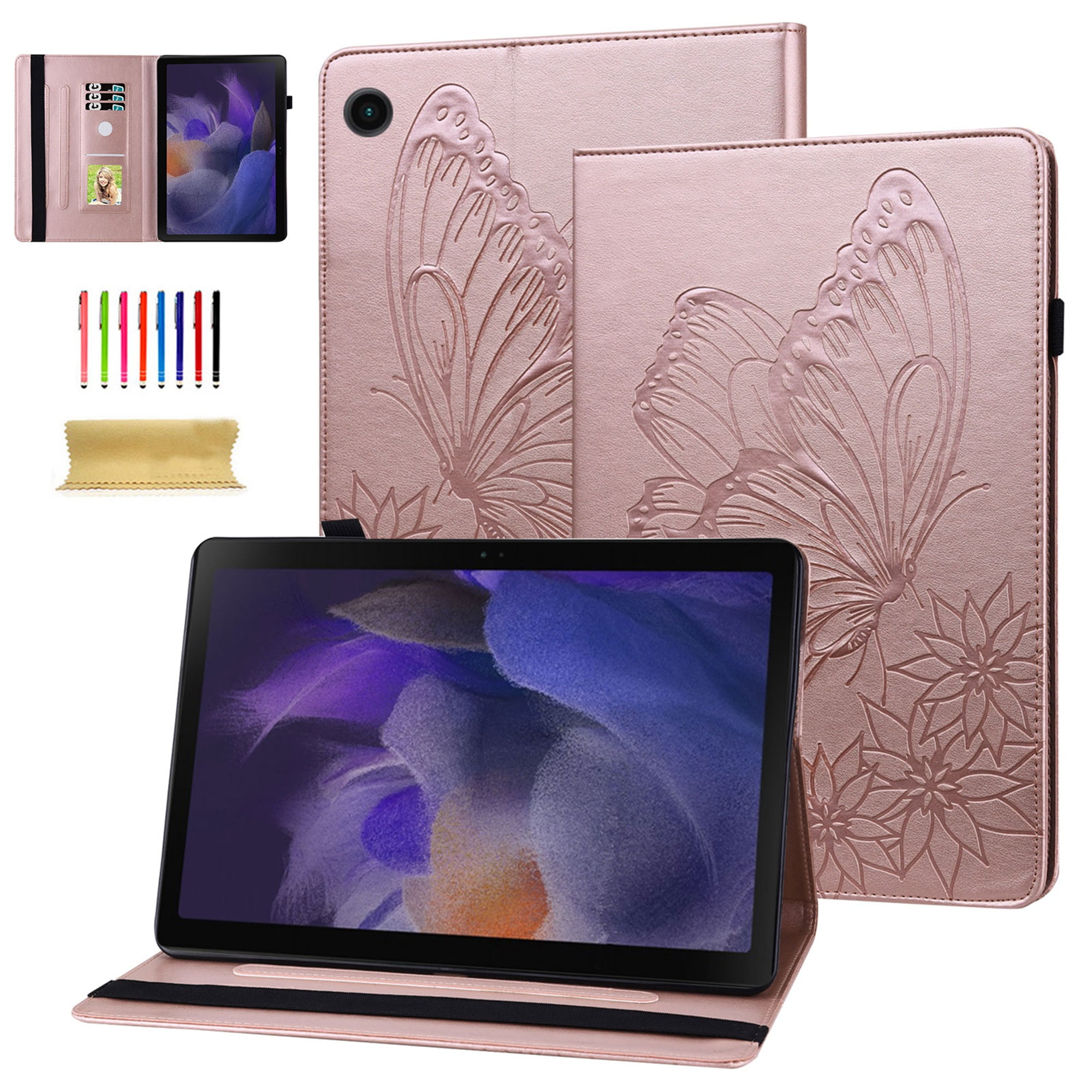 Samsung Galaxy Tab A8 2022 Case, Samsung X200/X205/X207 10.5 inch ...