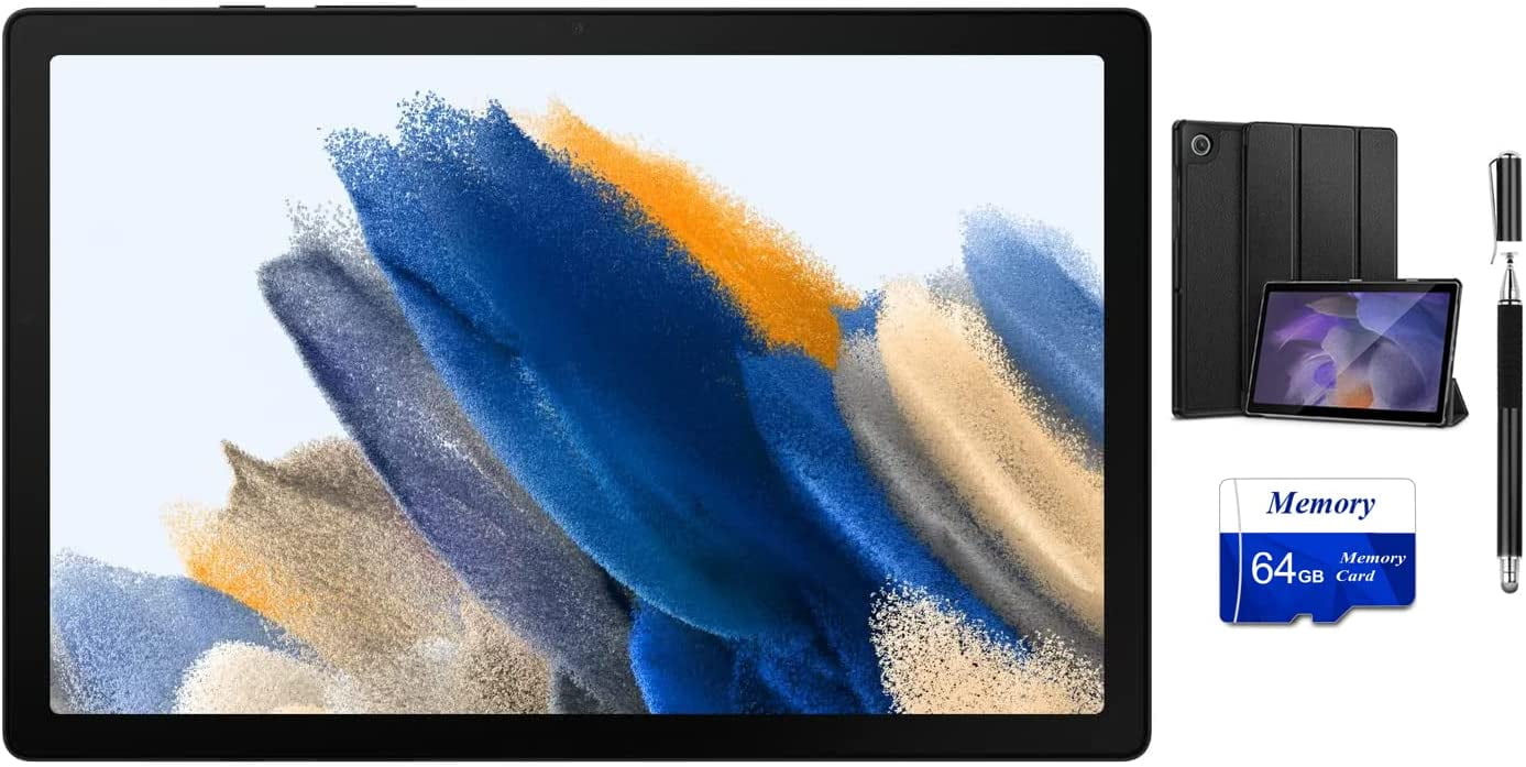 Mazepoly Galaxy Tab A8 105" Tablet Bundle, 64GB, Android 11, Wi-Fi ...
