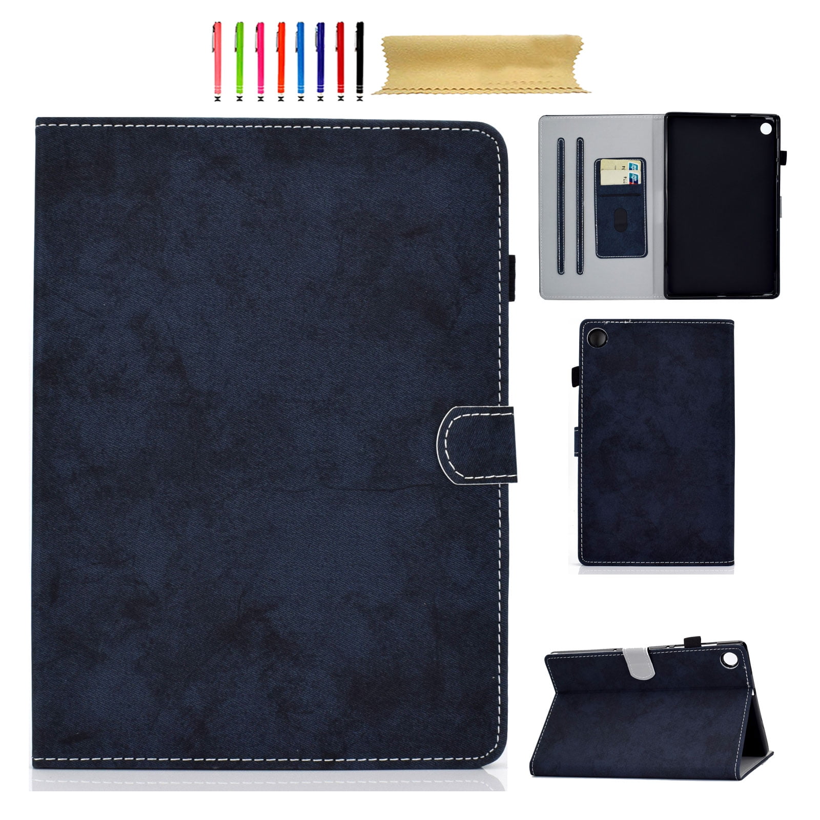 for Samsung Galaxy Tab A9 8.7" 2023 SM-X110 / SM-X115 Case Cover with ...