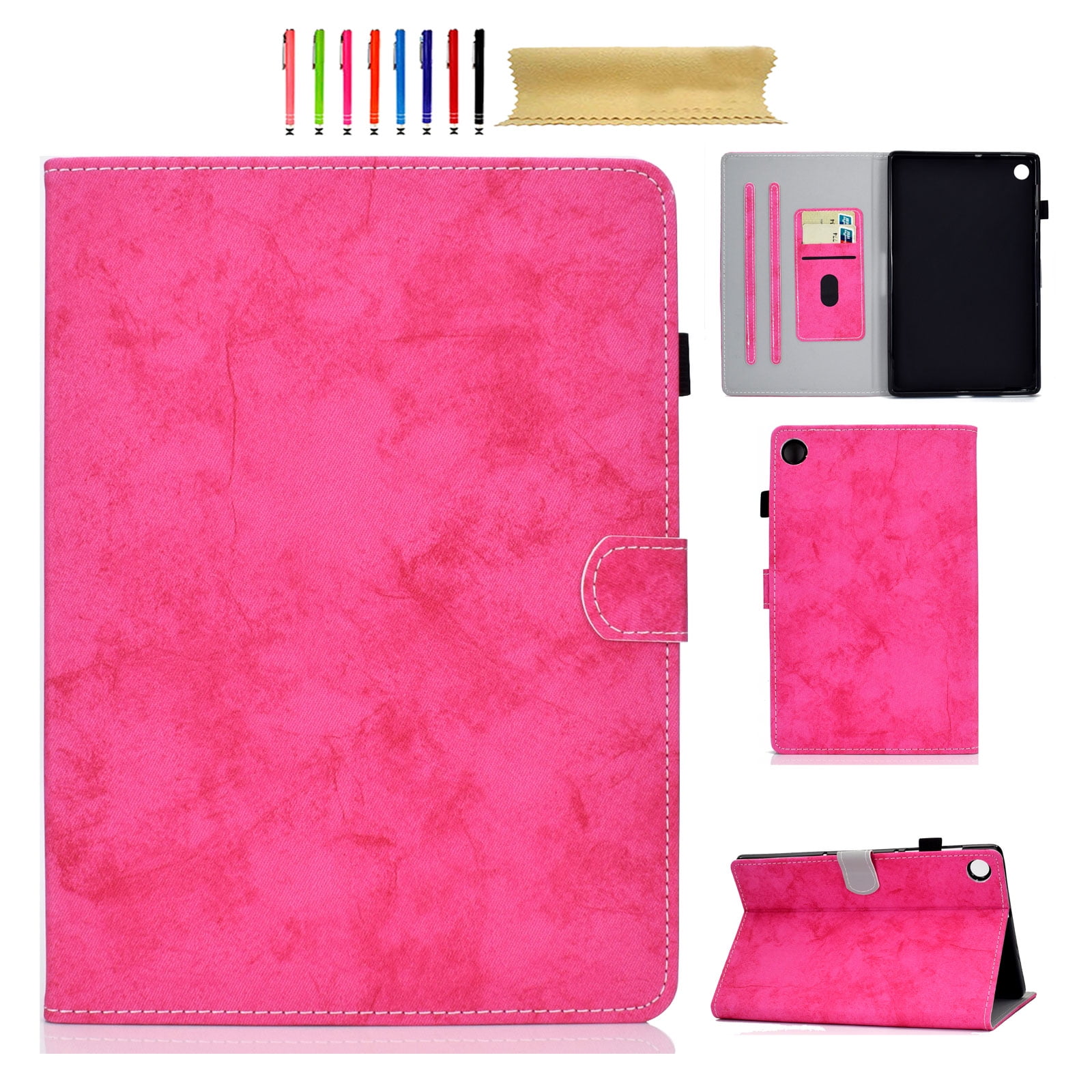 for Samsung Galaxy Tab A9 8.7" 2023 SM-X110 / SM-X115 Case Cover with ...