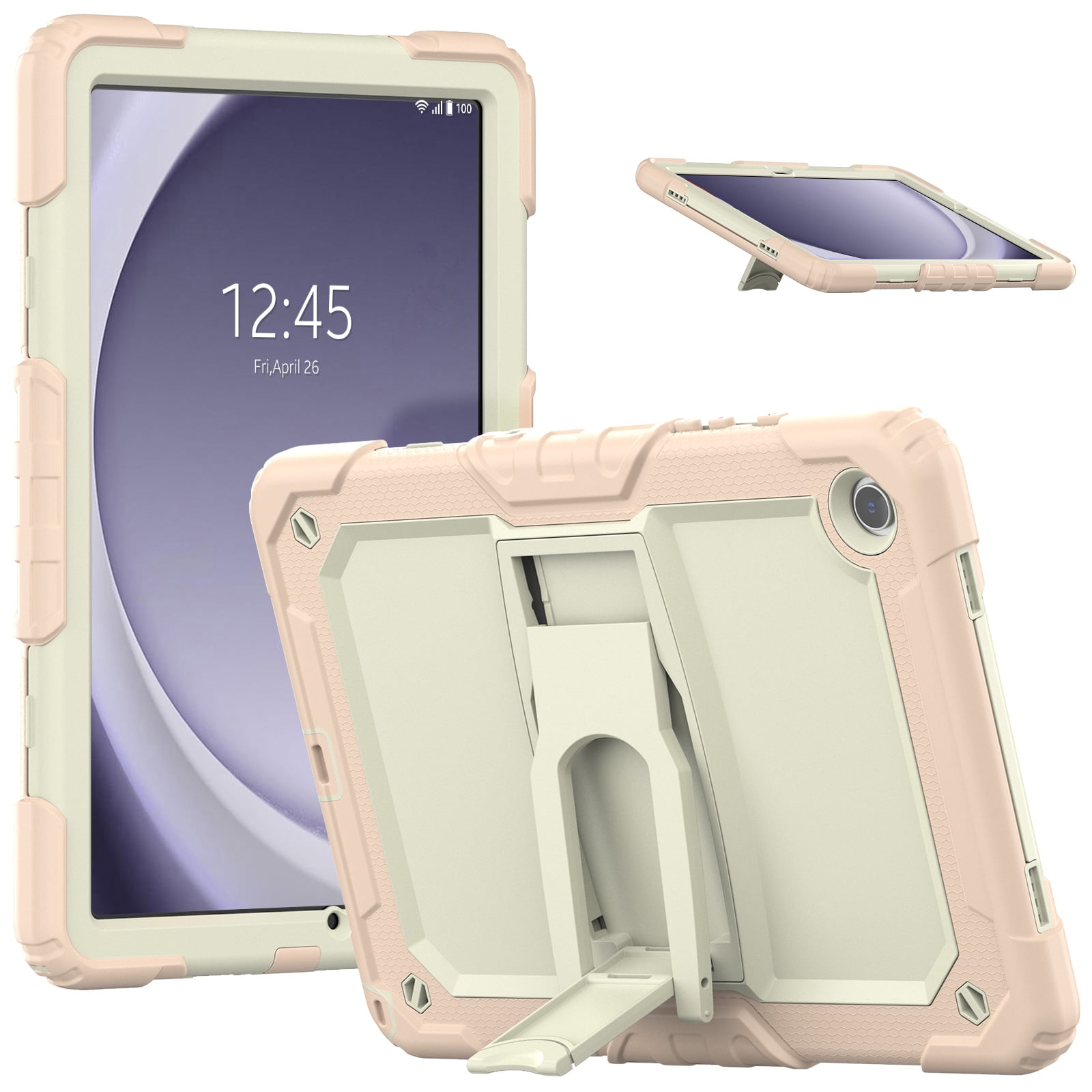 for Samsung Galaxy Tab A9 8.7" 2023 SM-X110 / SM-X115 Case with PET ...