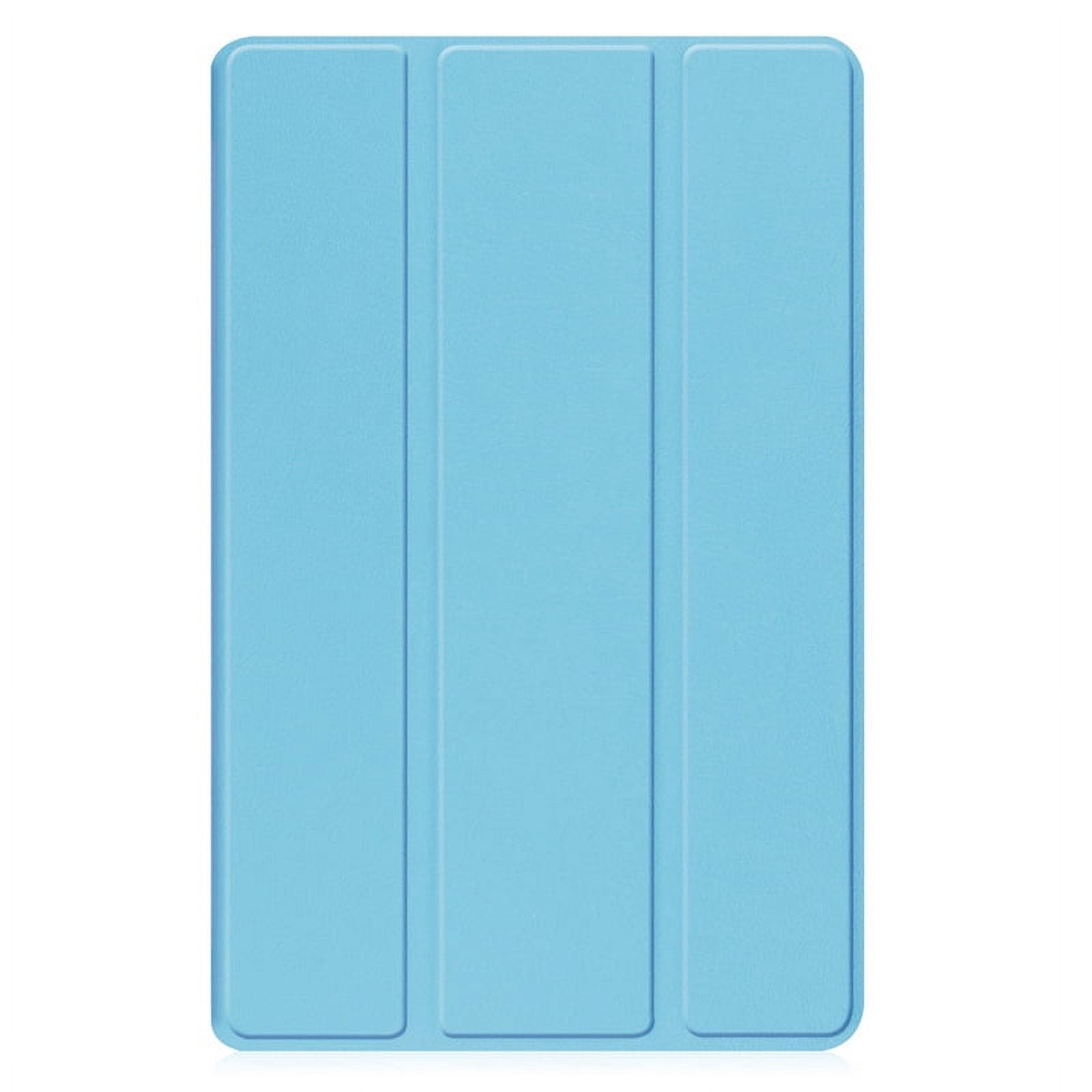 For Samsung Galaxy Tab A9 Plus 11 Inch Case 2023 PU Leather Protective ...