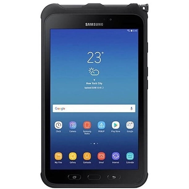 Samsung Galaxy Tab Active2 8" Tablet 16GB WiFi 1.6GHz, Black (Used ...