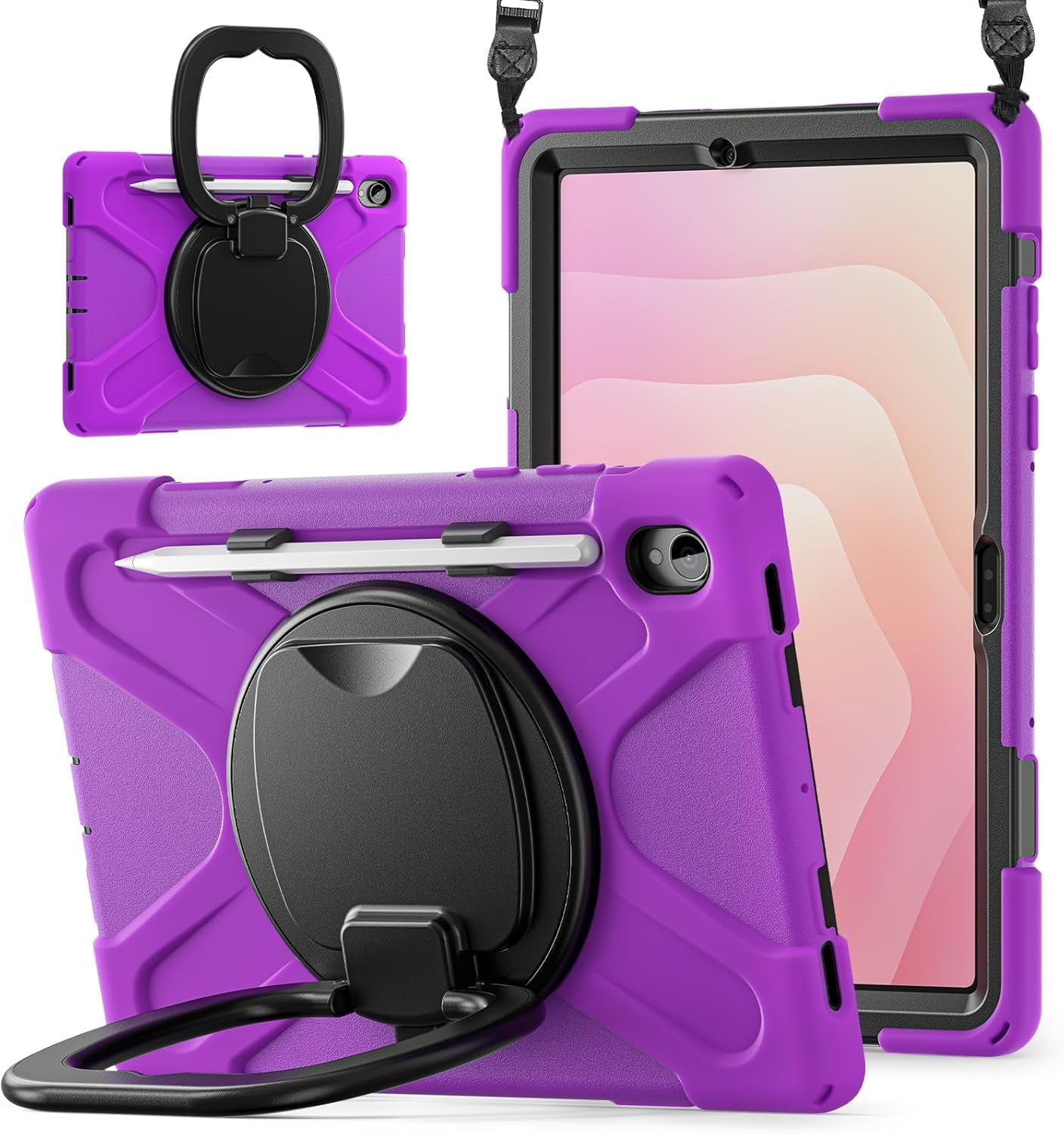 Samsung Galaxy Tab S11 (11 inch) 2025 protective case with 360 ...
