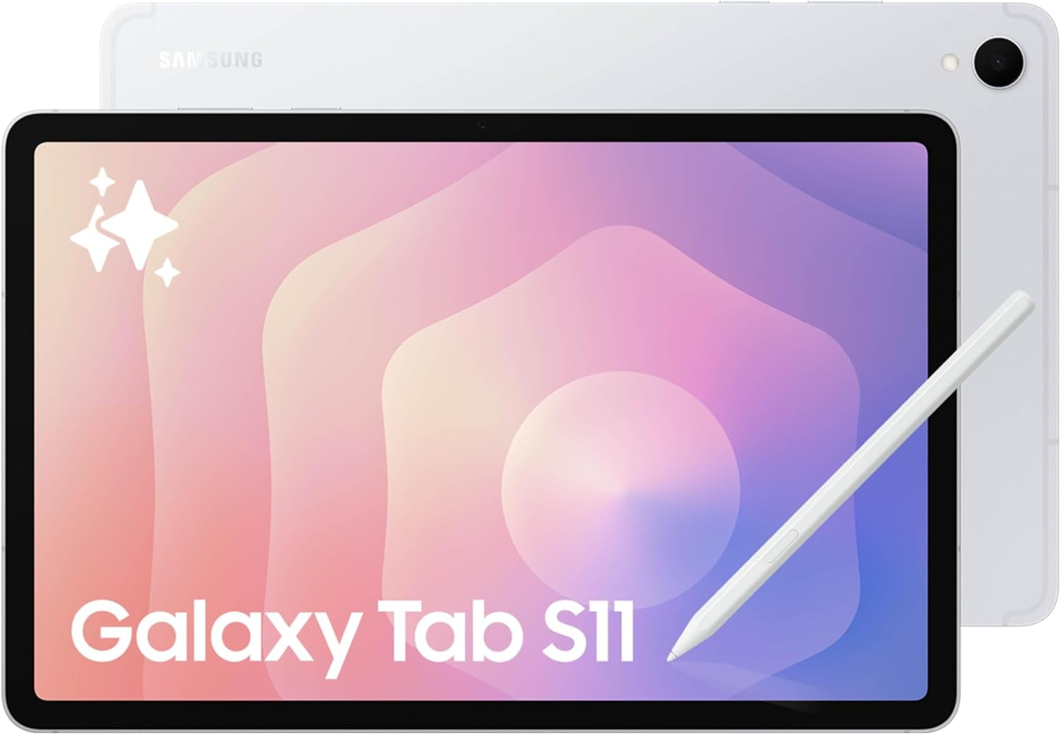 Samsung Galaxy Tab S11 (2025) | 512GB+12GB RAM Wi-Fi Android Tablet ...