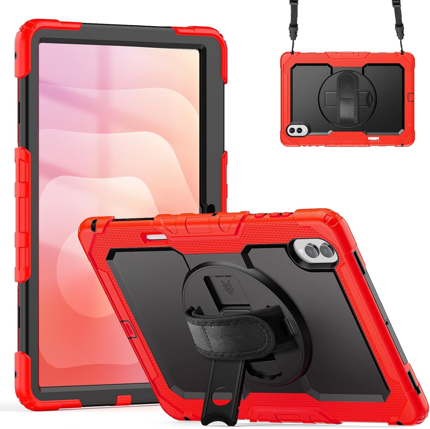 Samsung Galaxy Tab S11 Ultra2025 protective case with 360 ° rotating ...