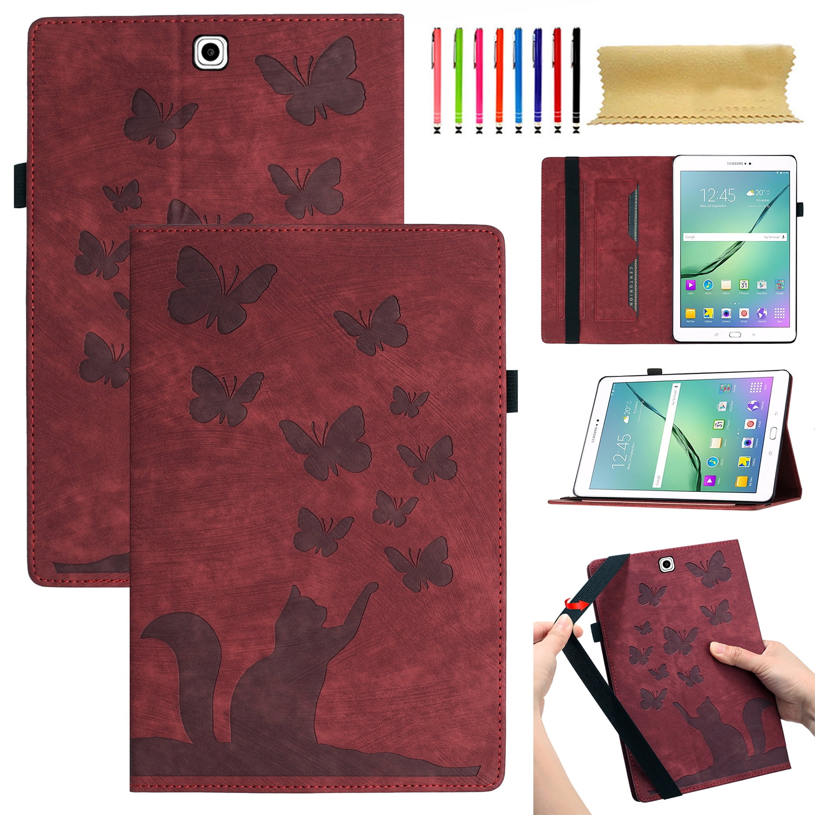 for Samsung Galaxy Tab S2 9.7" 2015 SM-T810 / SM-T813 / SM-T815 / SM ...