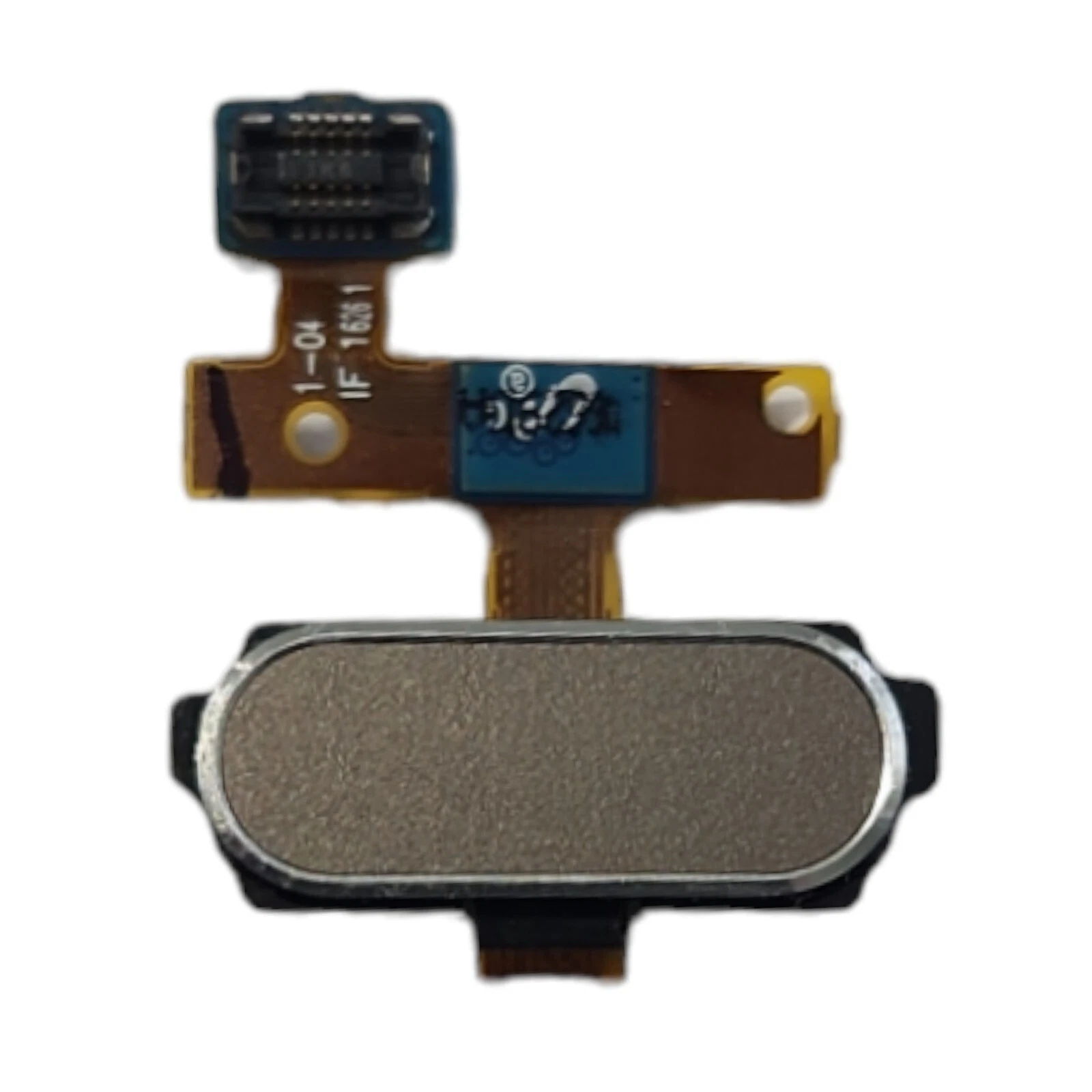 Samsung Galaxy Tab S2 Sm T710 8.0 Home Button Flex Cable Gold Beige ...