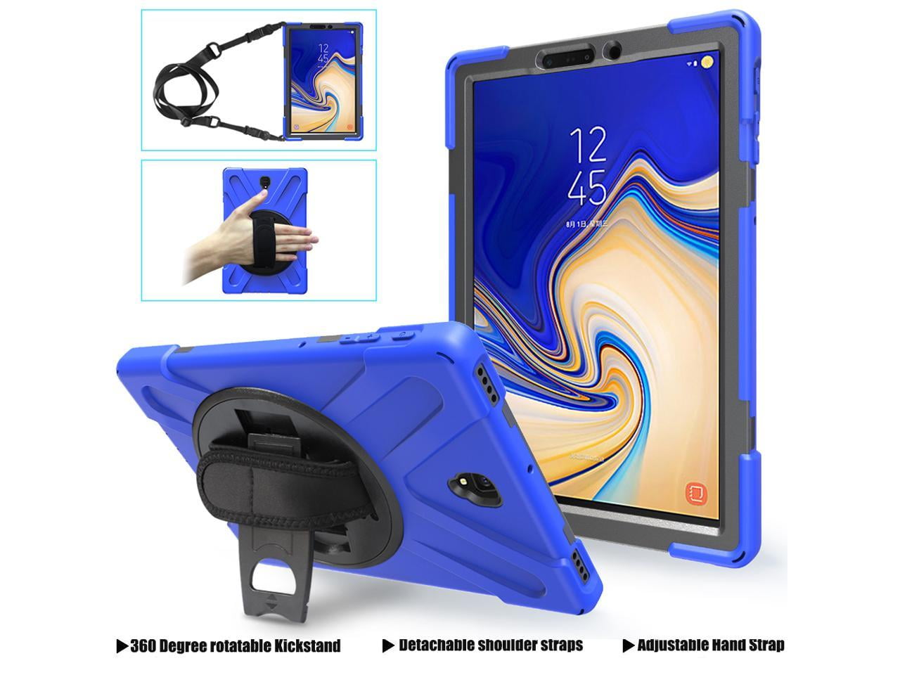 Samsung Galaxy Tab S4 10.5 inch 2018 Case, Model SM-T830/T835/T837 ...