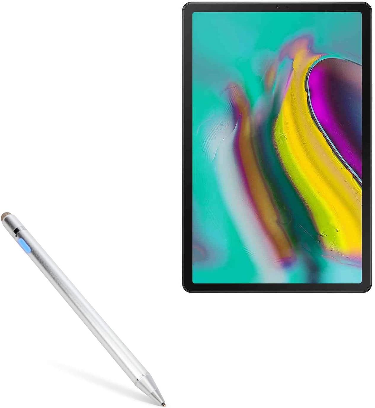 Samsung Galaxy Tab S5e LTE Stylus Pen, BoxWave AccuPoint Active Stylus ...