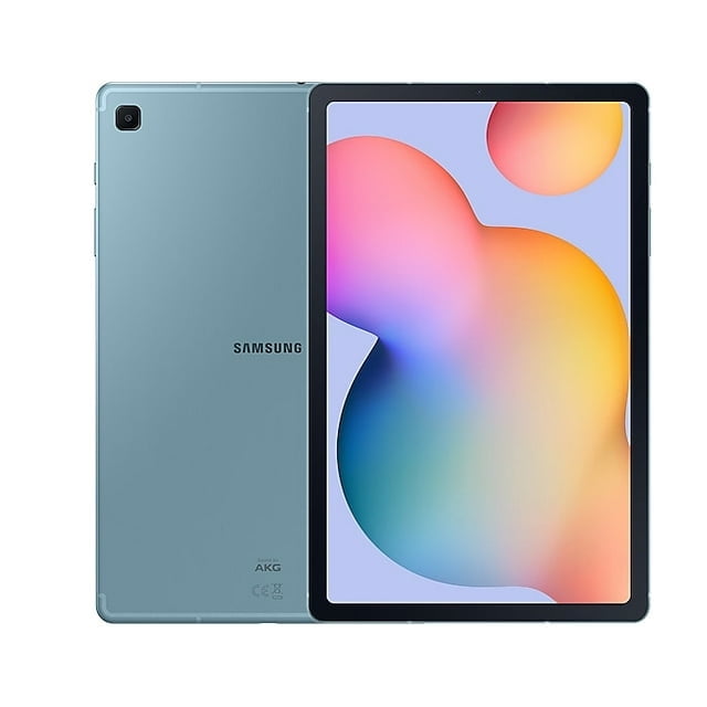 Pre-Owned Samsung Galaxy Tab S6 Lite 10.4", 64GB WiFi Tablet - SM-P610 - S Pen Included, Angora ...