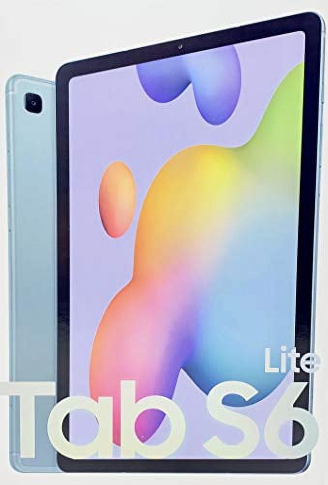 Samsung Galaxy Tab S6 Lite 10 4 64gb Wifi Tablet Sm P610 S Pen