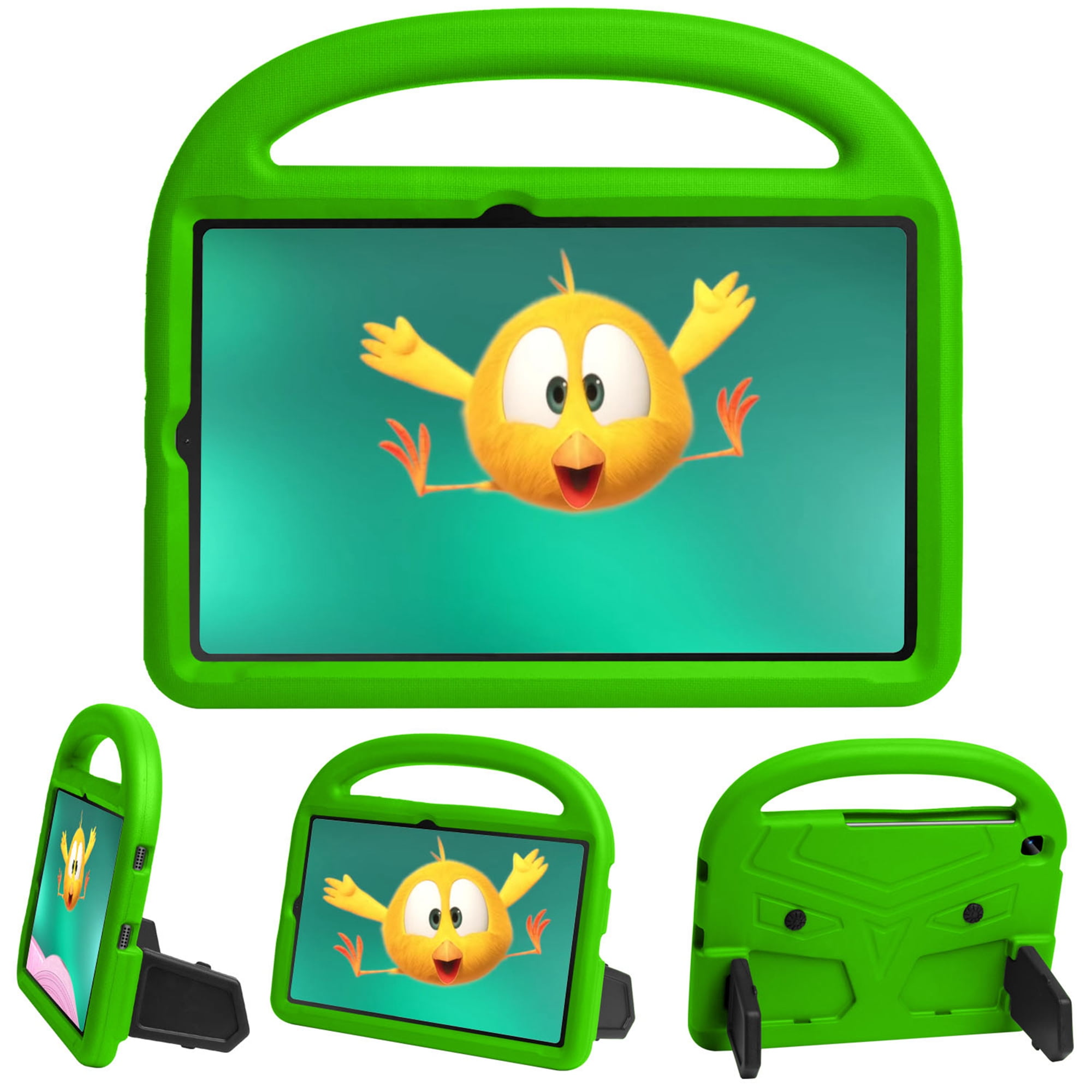 Samsung Galaxy Tab S6 Lite 10.4" P610 P615 (2020) Kids Shockproof Case ...