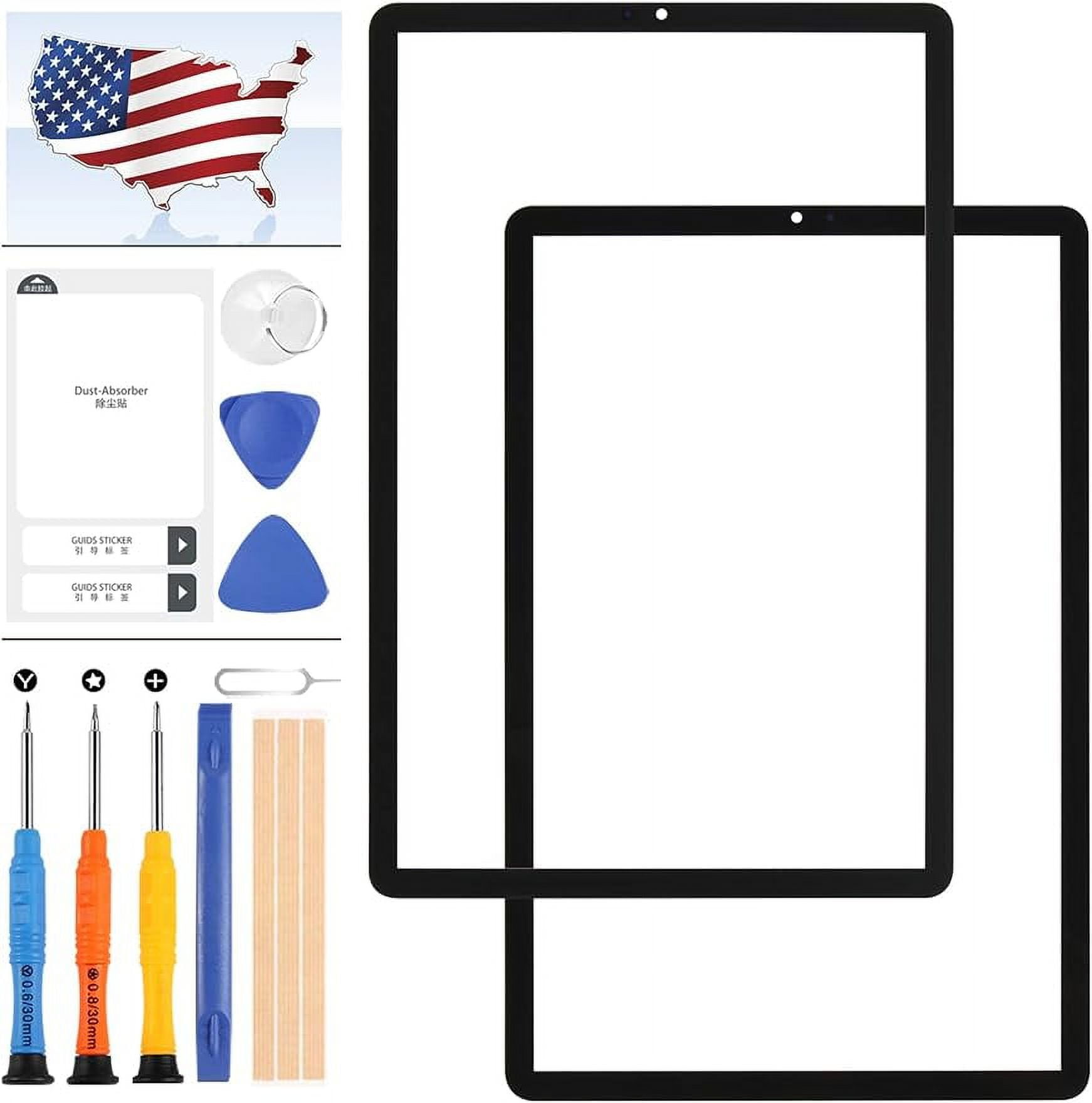 for Samsung Galaxy Tab S6 T860 Front Outer Glass SM-T865 SM-T860 SM ...