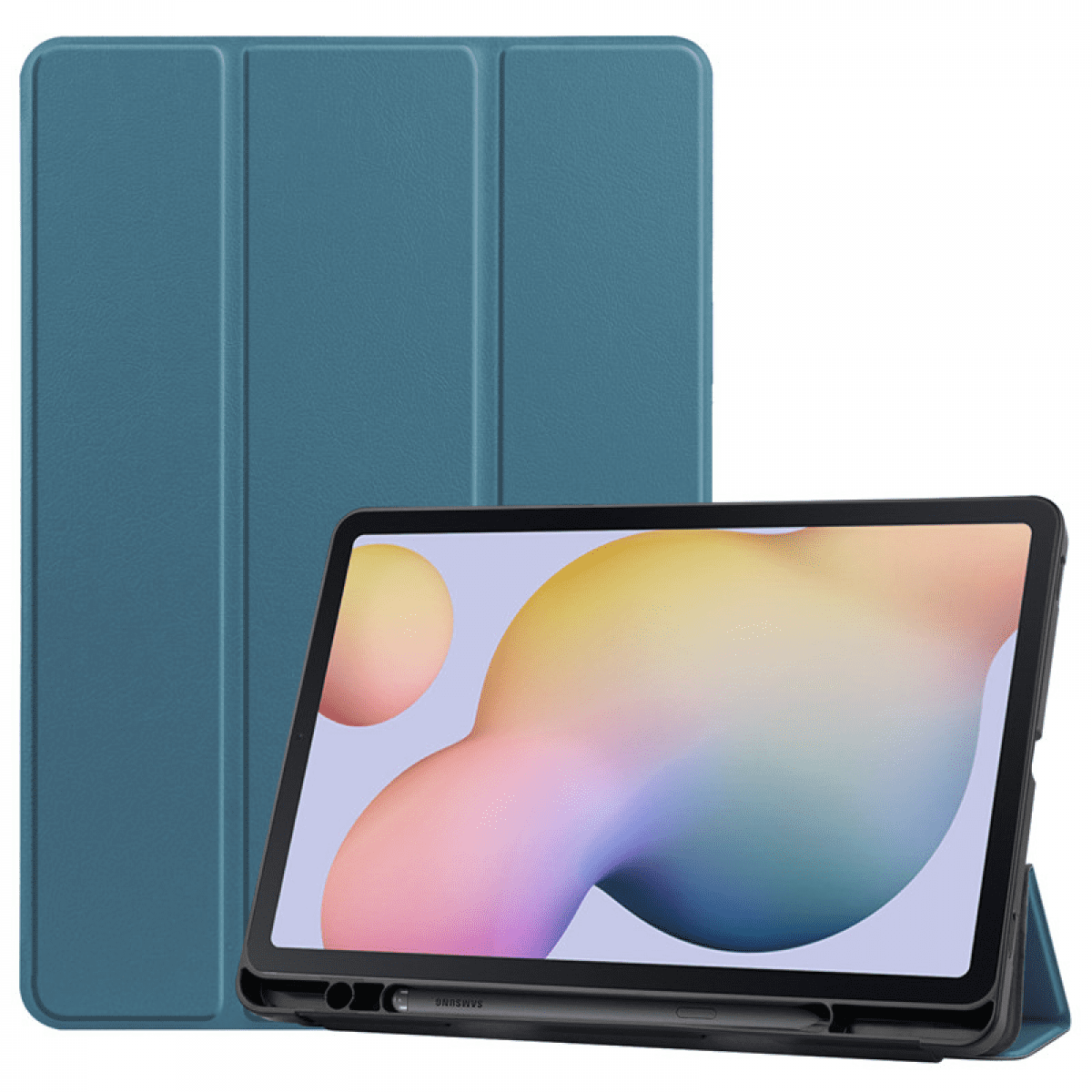 For Samsung Galaxy Tab S7/Tab S7 Tablet Sleeve 11 Inch, Premium Leather ...