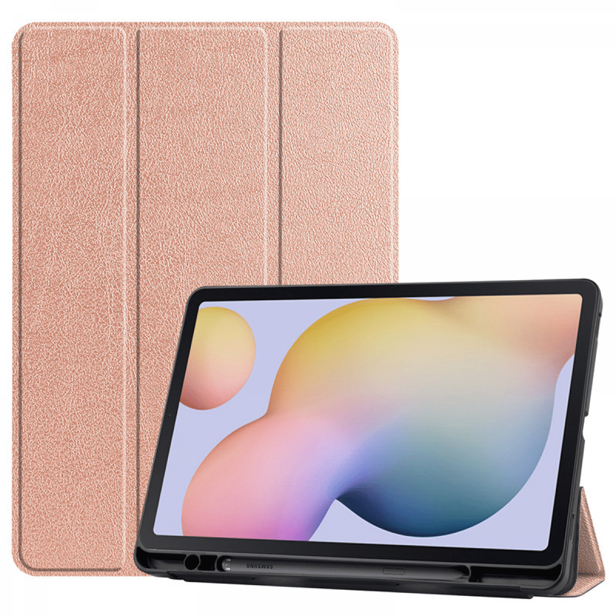 For Samsung Galaxy Tab S7/Tab S7 Tablet Sleeve 11 Inch, Premium Leather ...