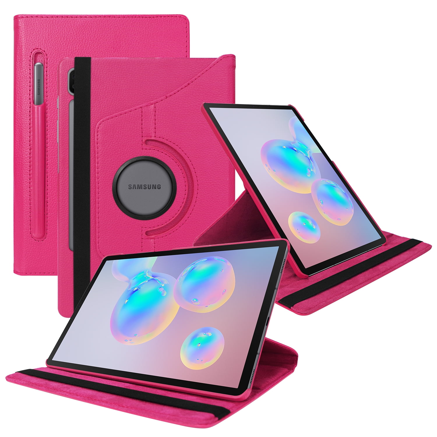 Samsung Galaxy Tab S7 Tablet Case, T870 Tablet Case, Solid Impact ...