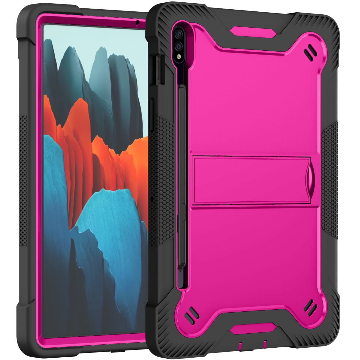 Samsung Galaxy Tab S8 Plus Tablet Case, X800/X806 12.4 inch 2022 ...