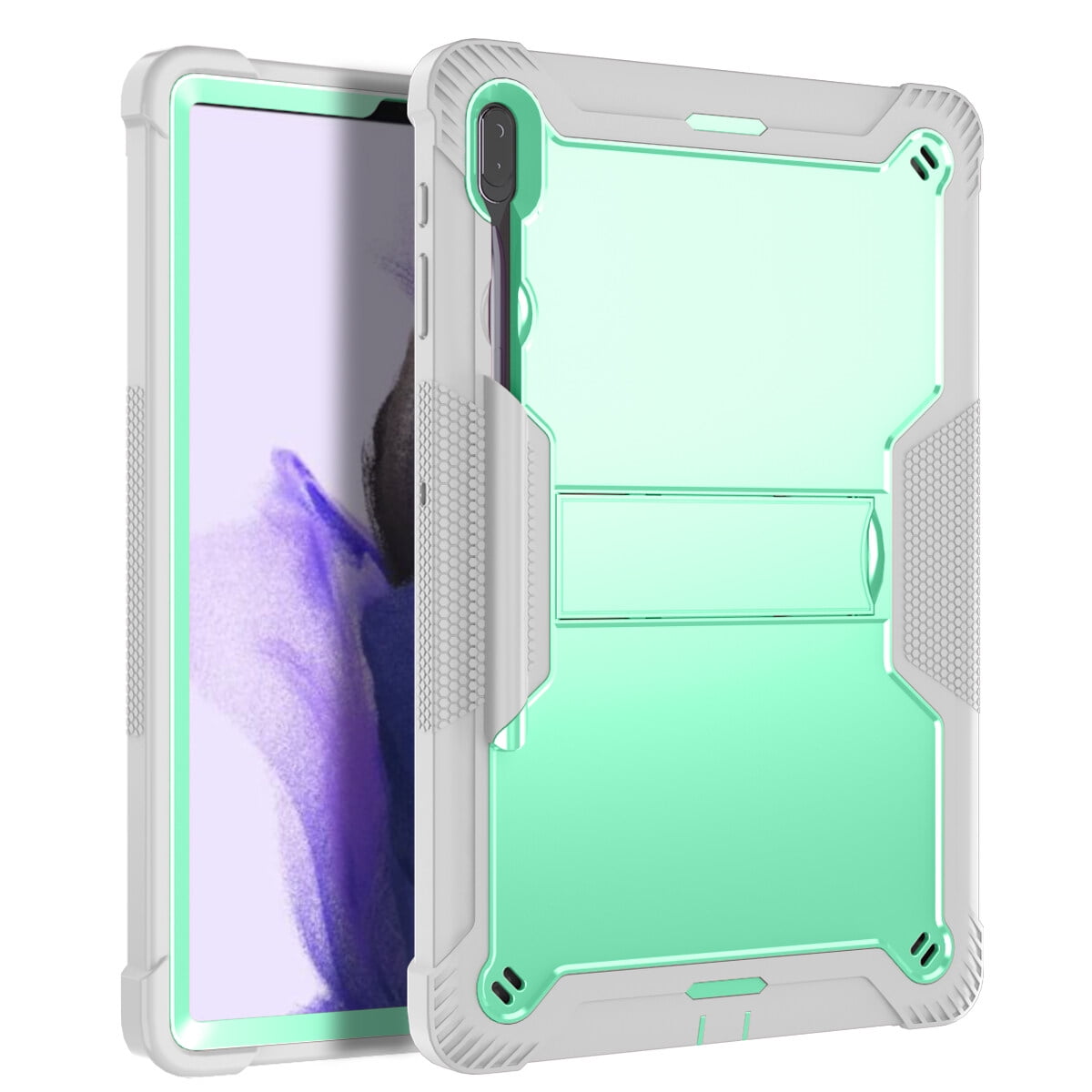 Samsung Galaxy Tab S8 Plus Tablet Case, X800/X806 12.4 inch 2022 ...