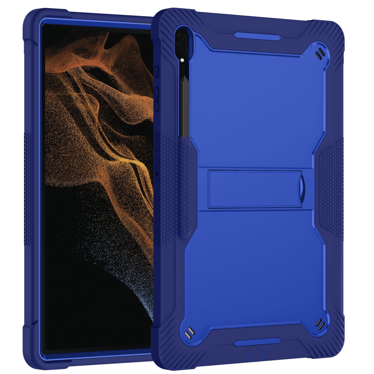 Samsung Galaxy Tab S8 Ultra 14.6 inch 2022 Case, Impact Resistant ...
