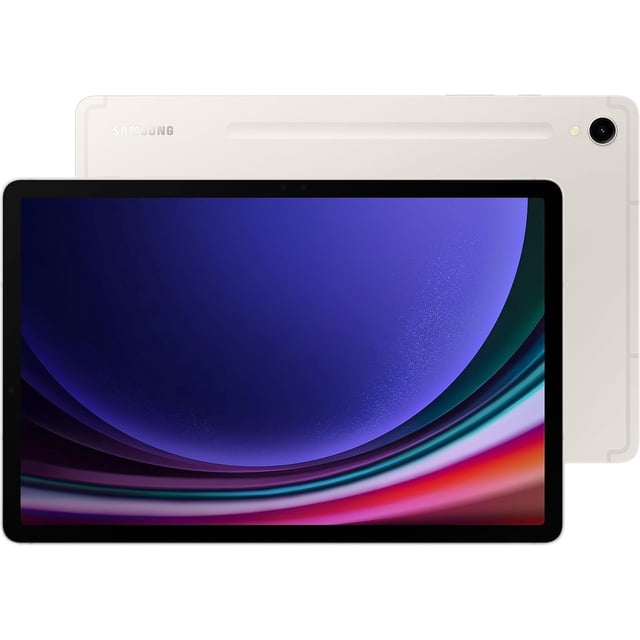 Samsung Galaxy Tab S9 11" 256GB, Wi-Fi Android Tablet, Snapdragon ...