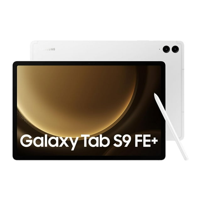 Samsung Galaxy Tab S9 FE+ Plus 128GB 12.4" Screen with S Pen | Brand ...