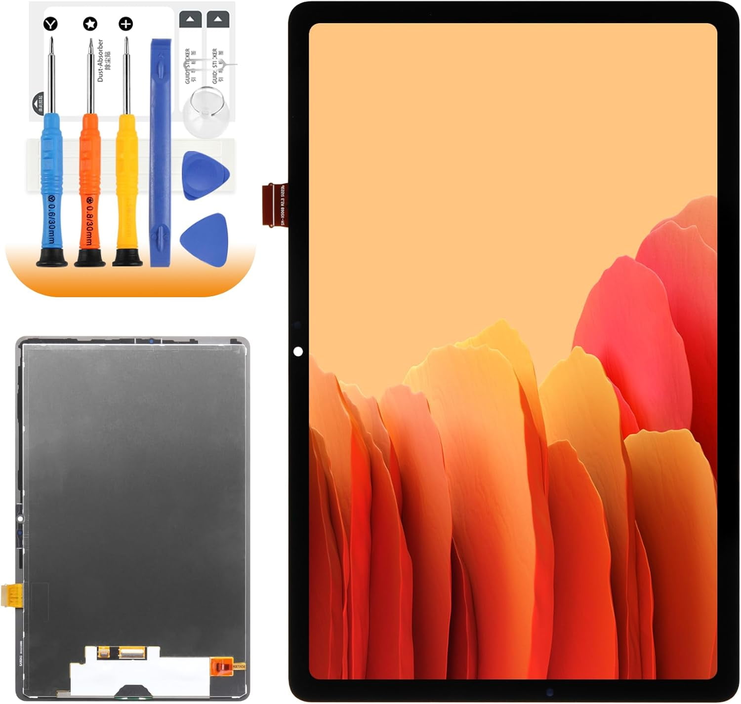 for Samsung Galaxy Tab S9 FE Screen Replacement for Galaxy Tab S9 FE ...