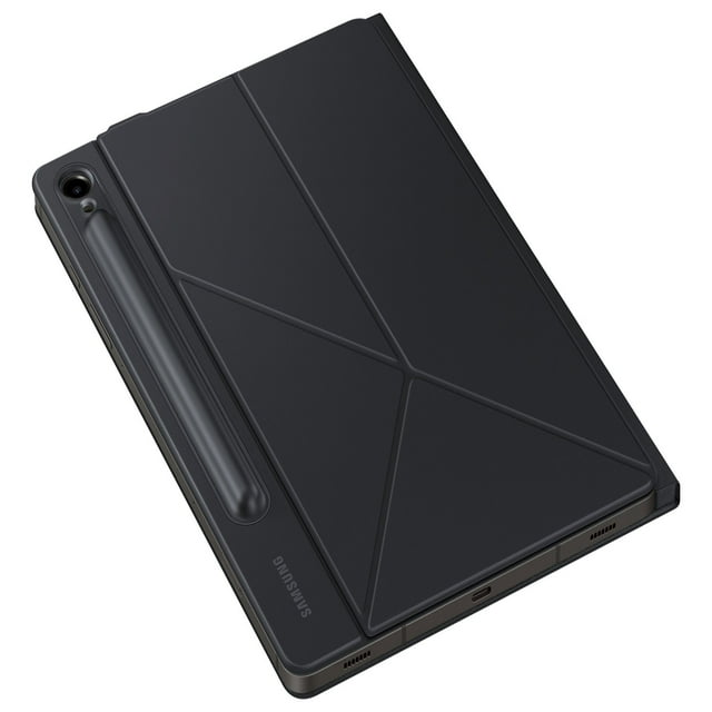 Samsung Galaxy Tab S9 Smart Book Cover, 0.93" Tablet Case, Black ...