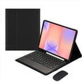 Samsung Galaxy Tab Touch Keyboard Case with Mouse, Bluetooth Keyboard ...
