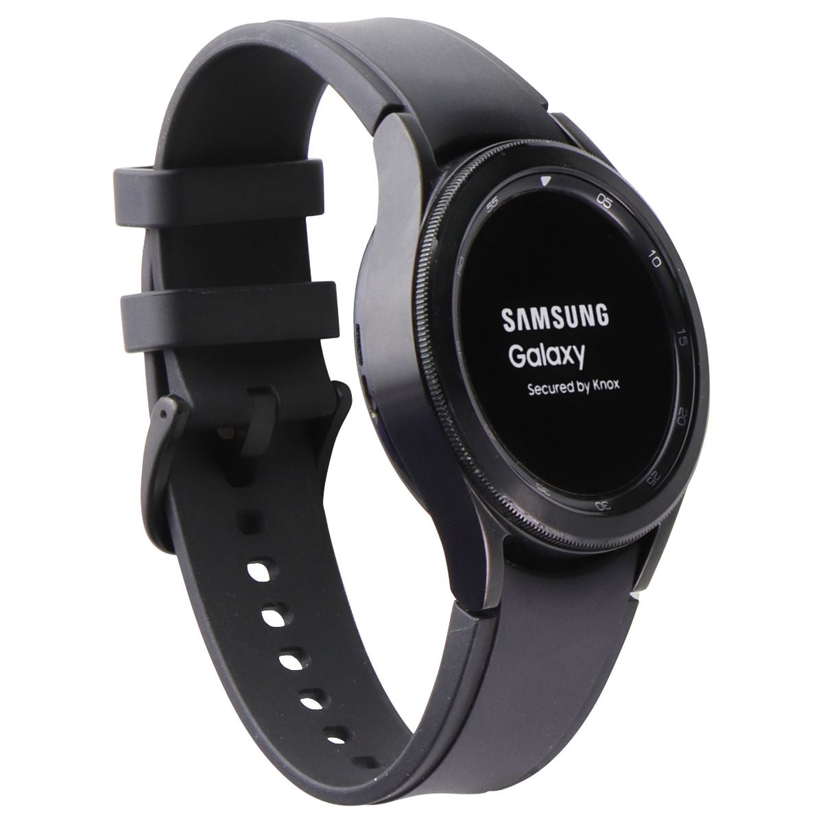 Samsung Galaxy Watch 4 Classic 42mm Smartwatch (Bluetooth Only) - Black ...