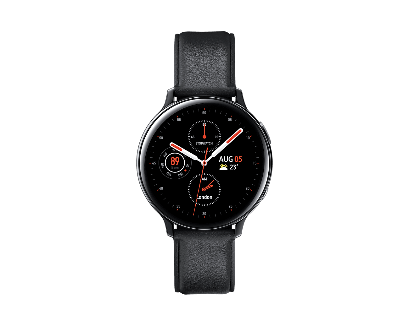 Pre-Owned Samsung Galaxy Watch Active2 44mm (SM-R820) Bluetooth ...