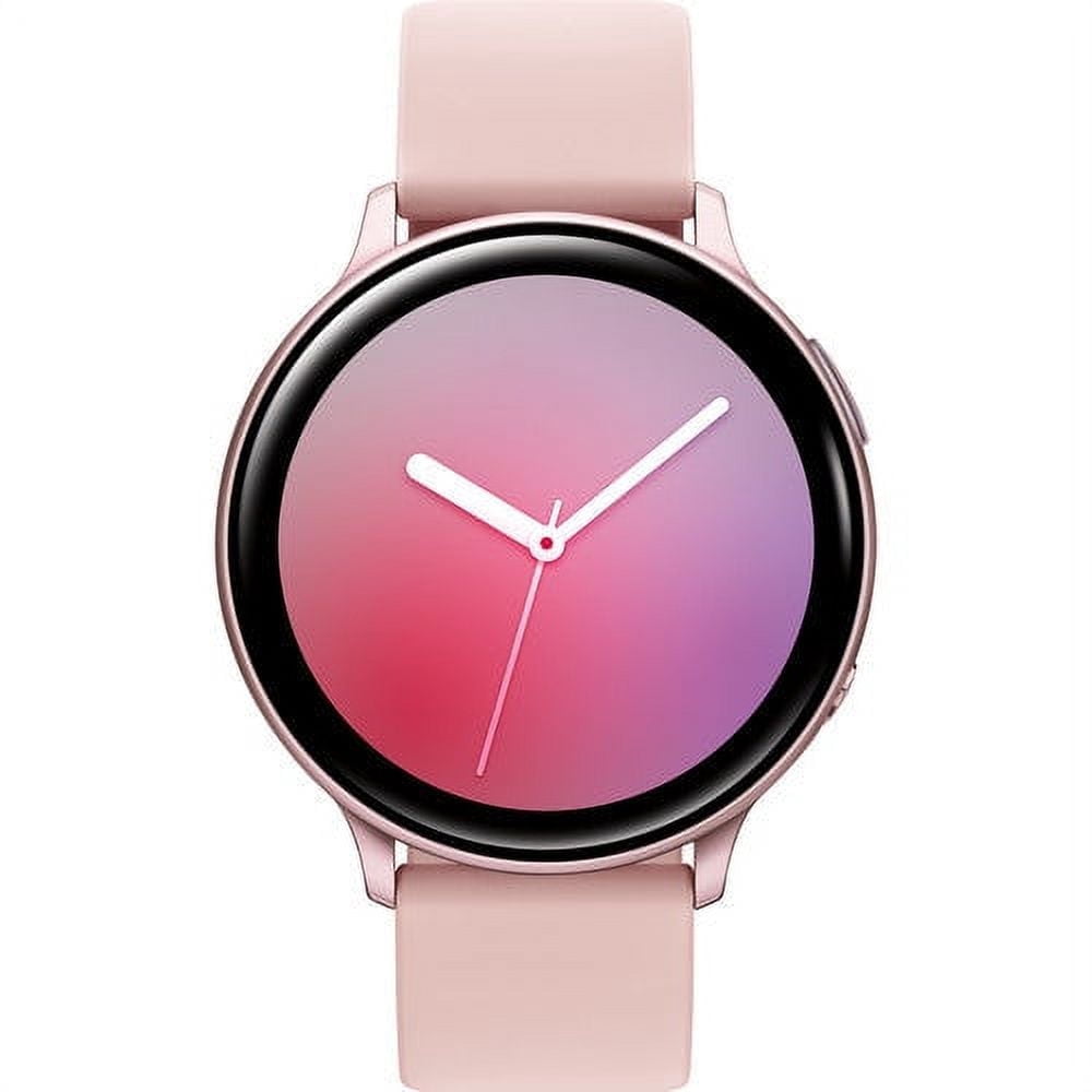 Pre-Owned Samsung Galaxy Watch Active2 (SM-R830) 40mm Bluetooth - Pink ...