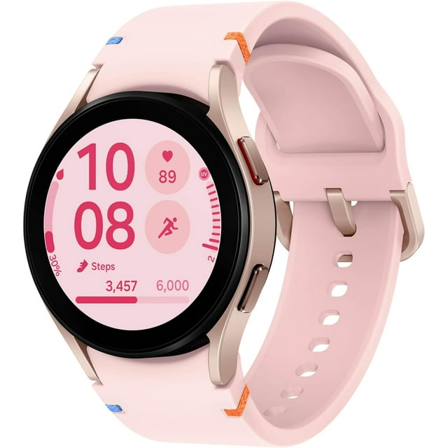 Samsung Galaxy Watch FE (GPS) 40mm Smartwatch with Heart Rate Monitor ...