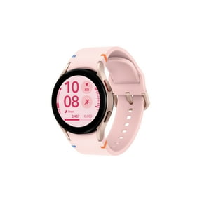 Samsung Galaxy Watch8 40mm Bluetooth Smart Watch, Silver, White Band ...