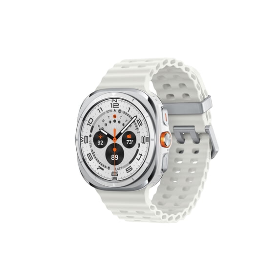 Samsung Galaxy Watch Ultra 47mm Cellular Titanium Smart Watch, Titanium ...