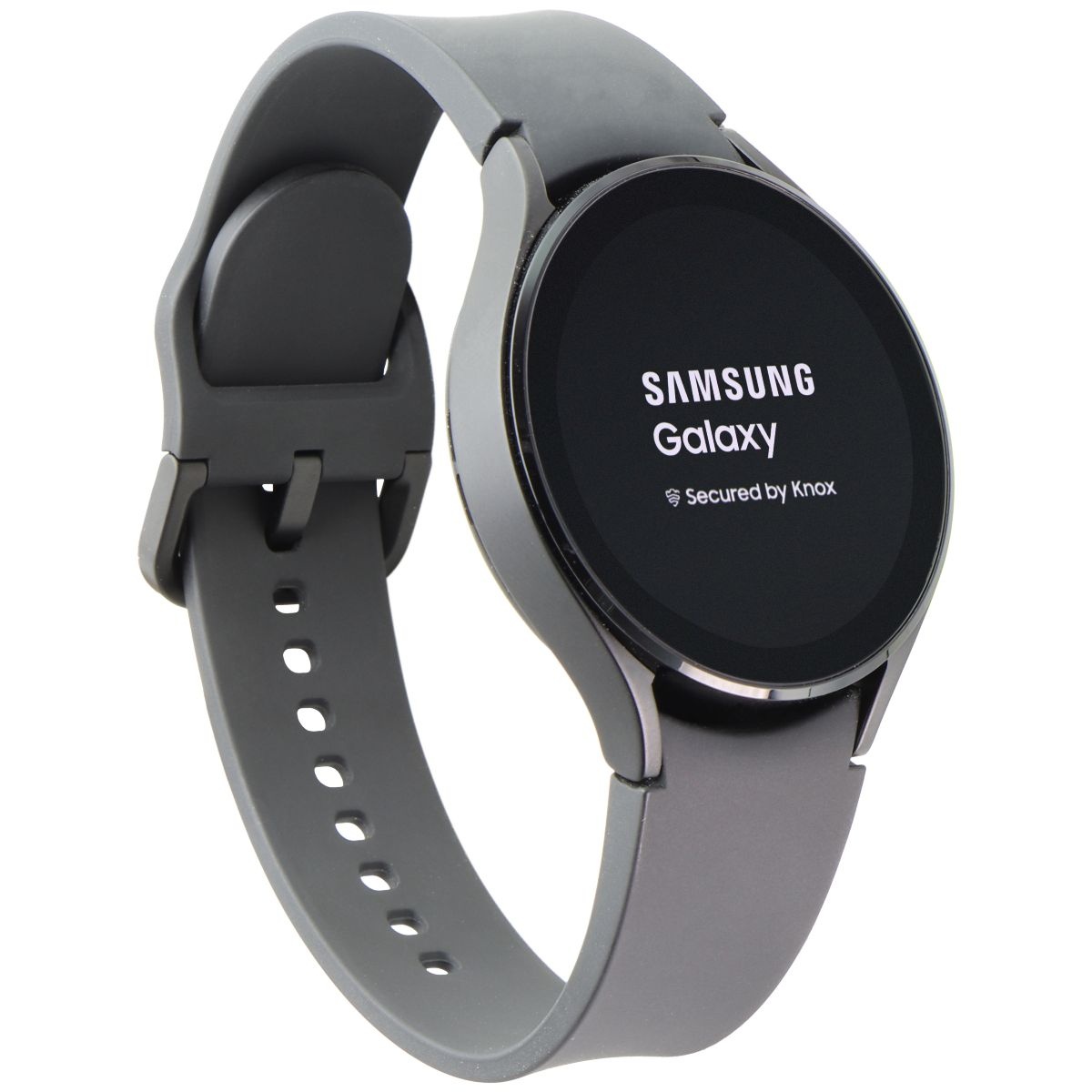 Samsung Galaxy Watch4 (44mm) LTE (Unlocked) Smartwatch - Black (SM ...