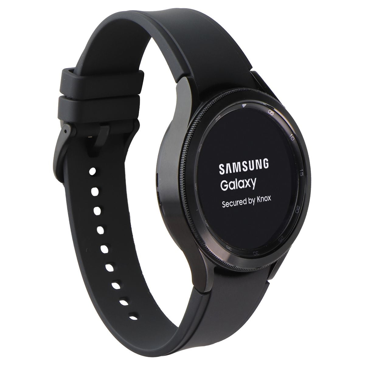 Pre-Owned Samsung Galaxy Watch4 Classic (SM-R890) Bluetooth/GPS - 46mm ...