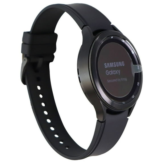 Samsung Galaxy Watch4 Classic (SM-R895U) Wi-Fi + LTE - 46mm Black/Black ...