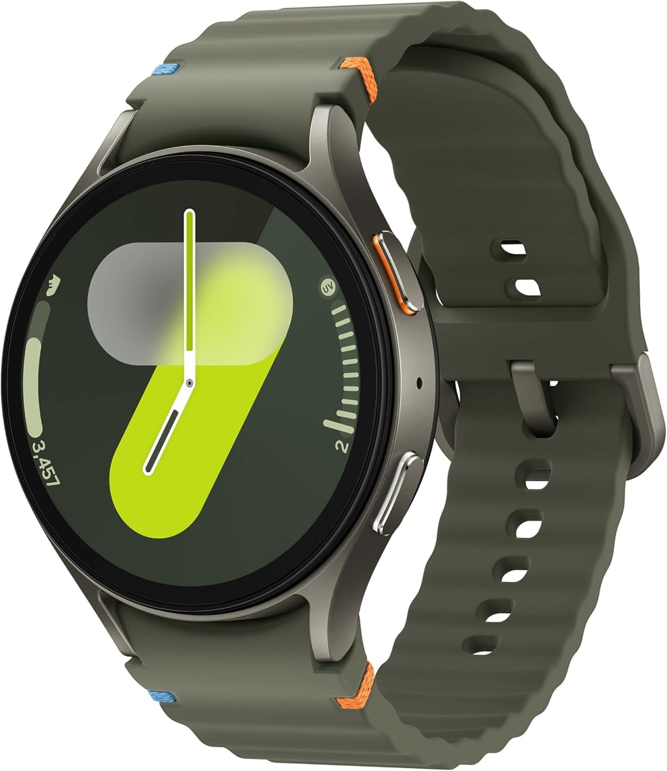 Samsung Galaxy Watch7 44mm, GPS Bluetooth Smartwatch, International ...