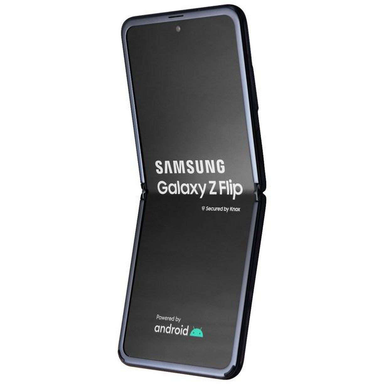 Pre-Owned Samsung Galaxy Z FLIP SM-F700U Unlocked 256GB Black (Good ...