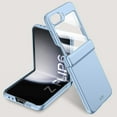 for Samsung Galaxy Z Flip 7 FE / Z Flip 6 Rugged Case, Hinge Protection ...