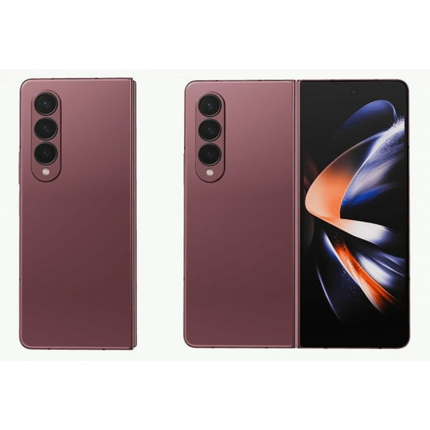 Restored Samsung Galaxy Z Fold 4 5G F936U1 512GB Factory Unlocked ...