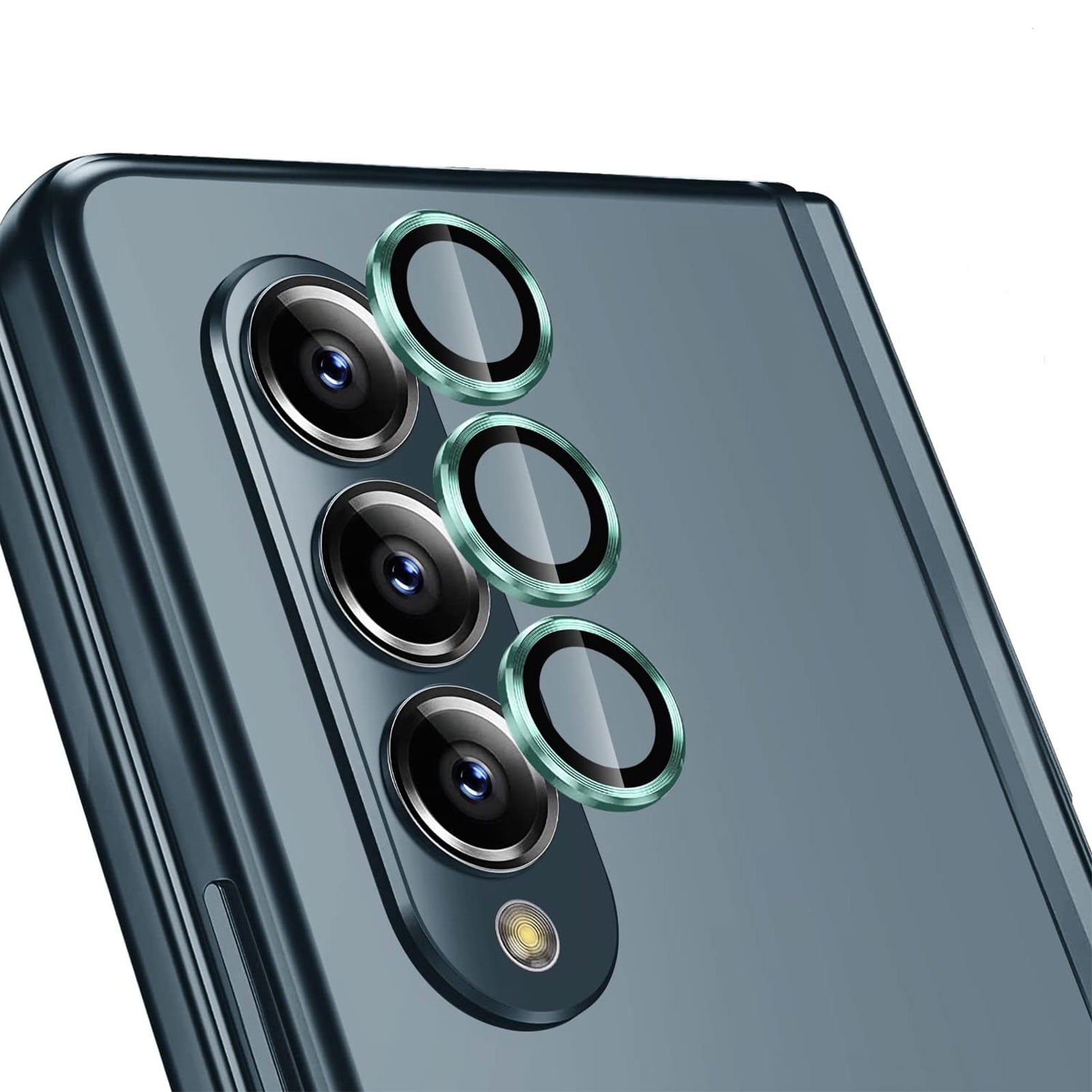 for Samsung Galaxy Z Fold 4 Camera Lens Protector, 9H Tempered Glass ...