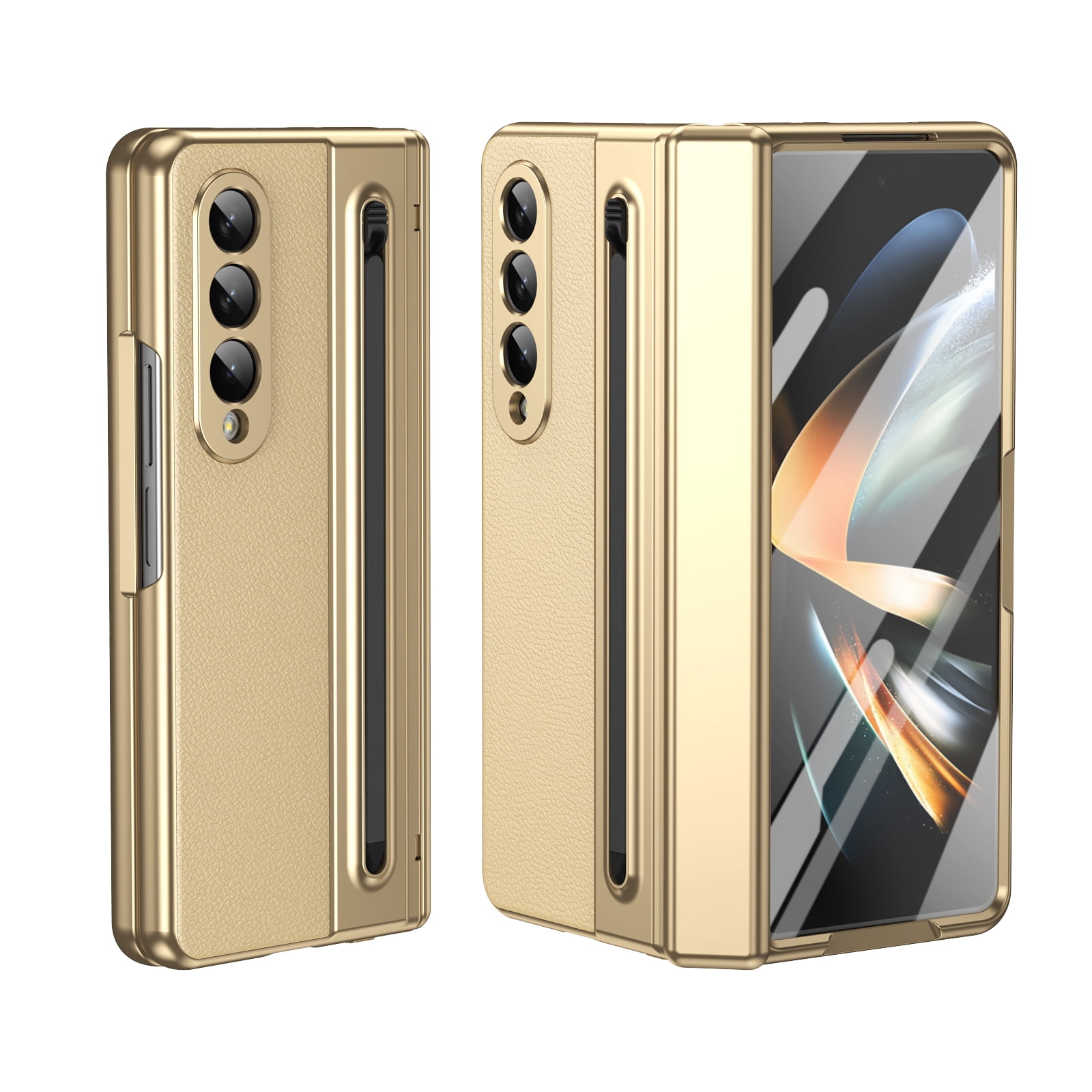 for Samsung Galaxy Z Fold 4 Case: Support All Magsafe Accessories ...