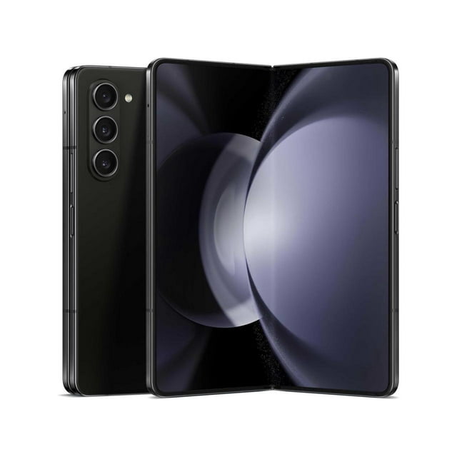 Samsung Galaxy Z Fold 5 512GB Smartphone (Unlocked), Phantom Black ...