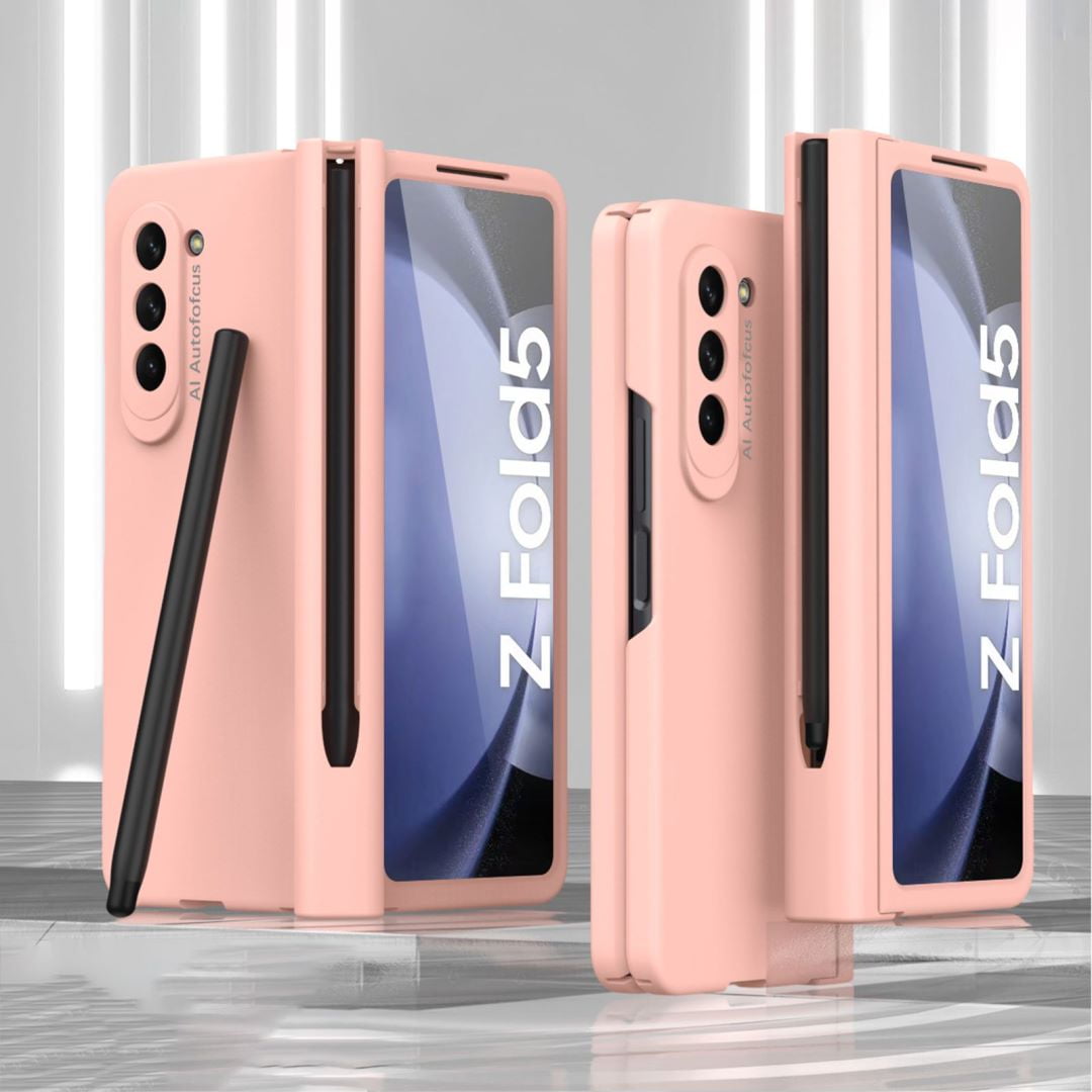 Samsung Galaxy Z Fold 5 Case With Screen Protector Hard Pc Shockproof Z