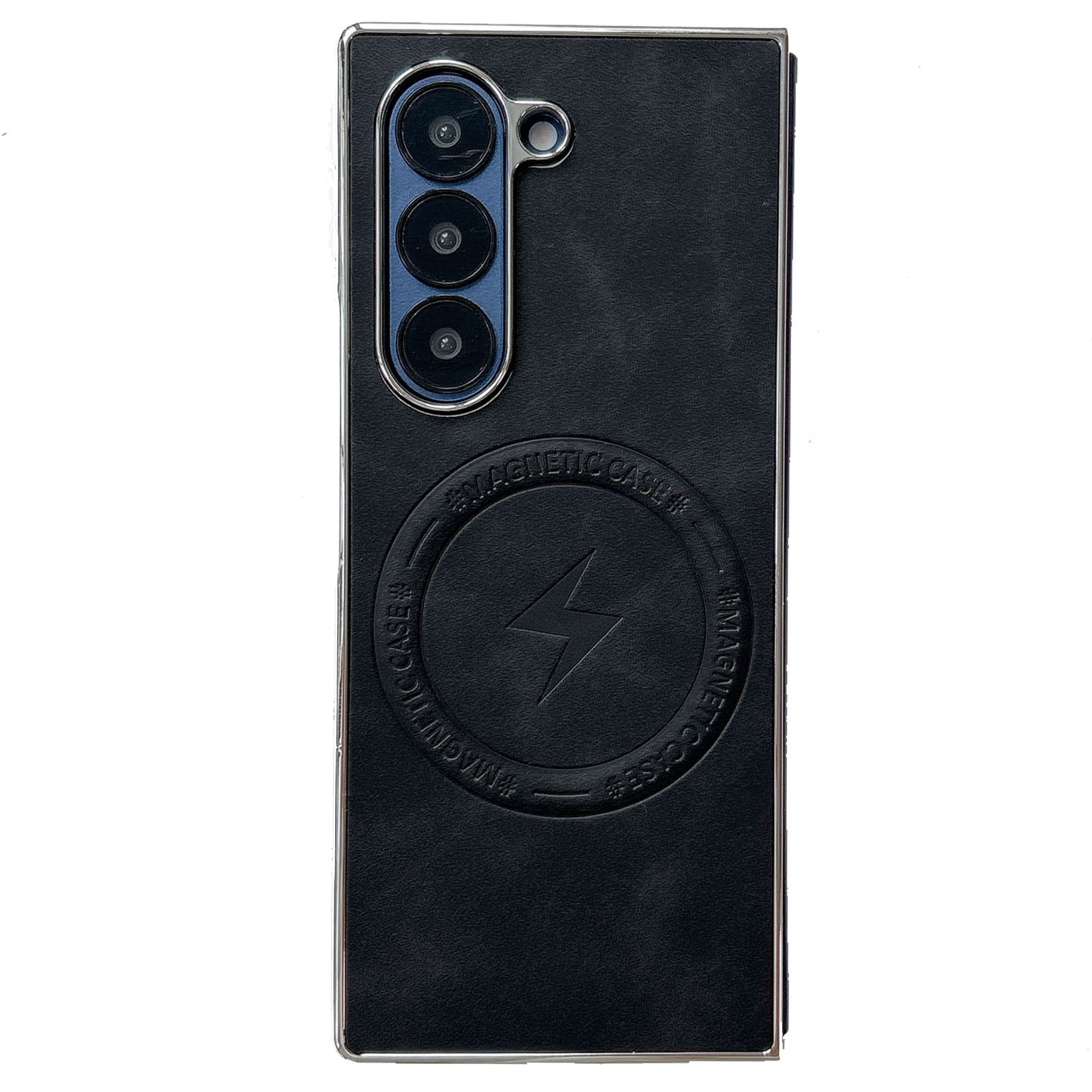 for Samsung Galaxy Z Fold 7 Case Compatible with MagSafe,Vintage ...