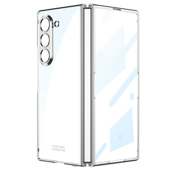 for Samsung Galaxy Z Fold 7 Case, Z Fold 7 Case with Screen Protector ...