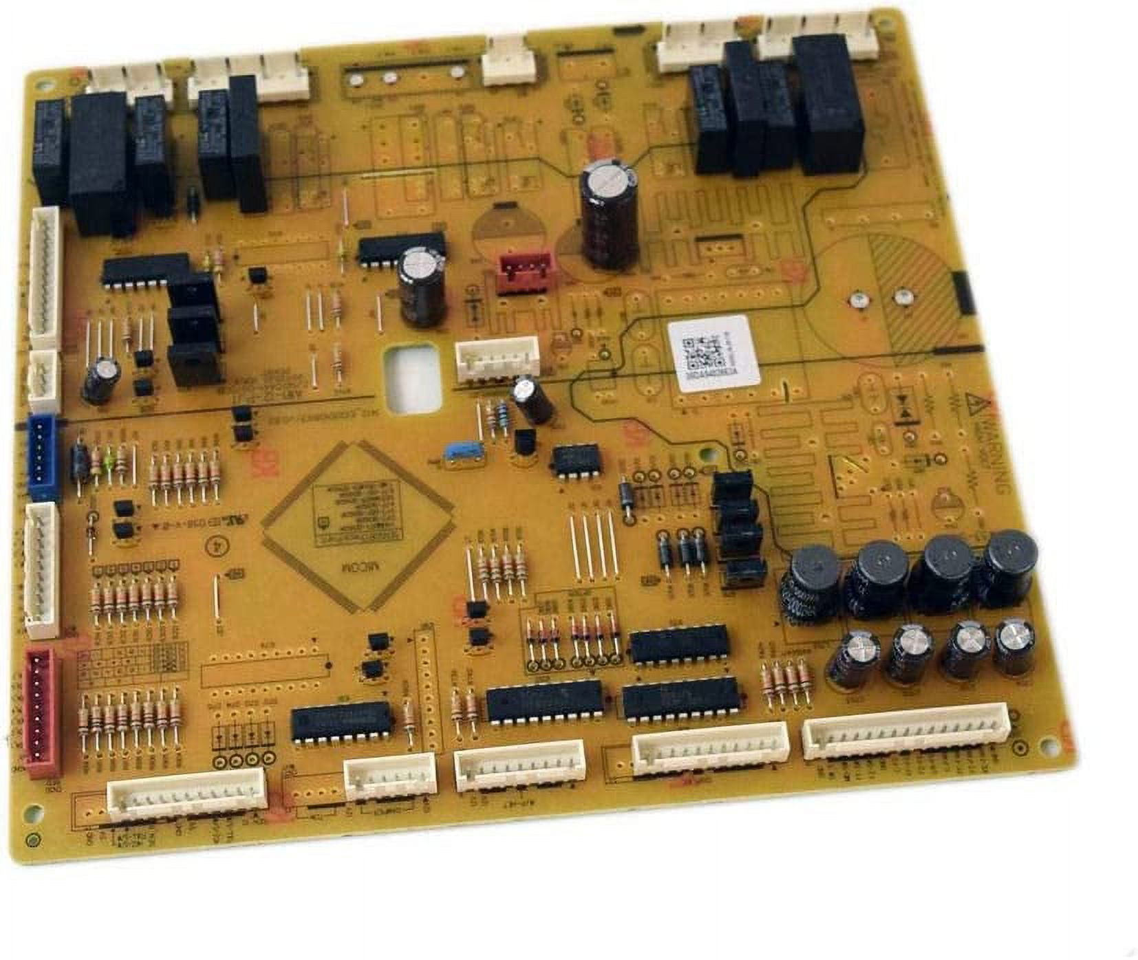 Samsung DA94-02663A Refrigerator Main Control Board OEM Part - Walmart.com