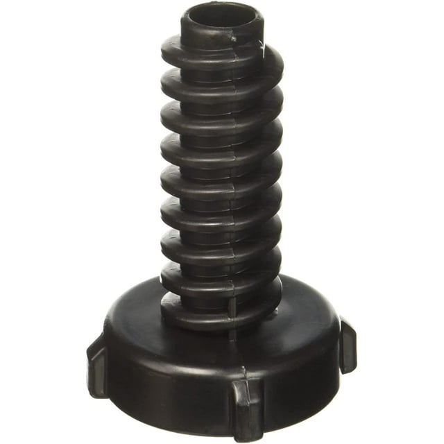 Samsung Genuine OEM DC61-01722B Washer Leveling Leg - Walmart.com